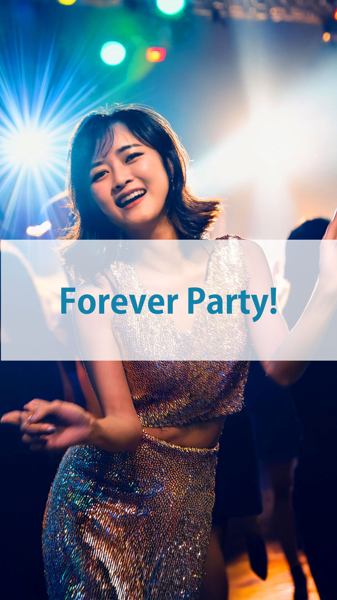 영원한-파티!-(Forever Party!) | Studio IRONY – Coloring your moments with sound.